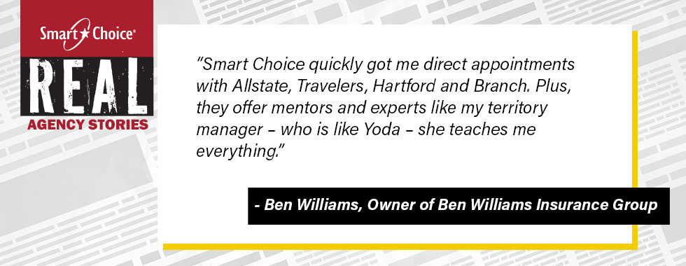 Ben Williams Insurance Group | Smart Choice